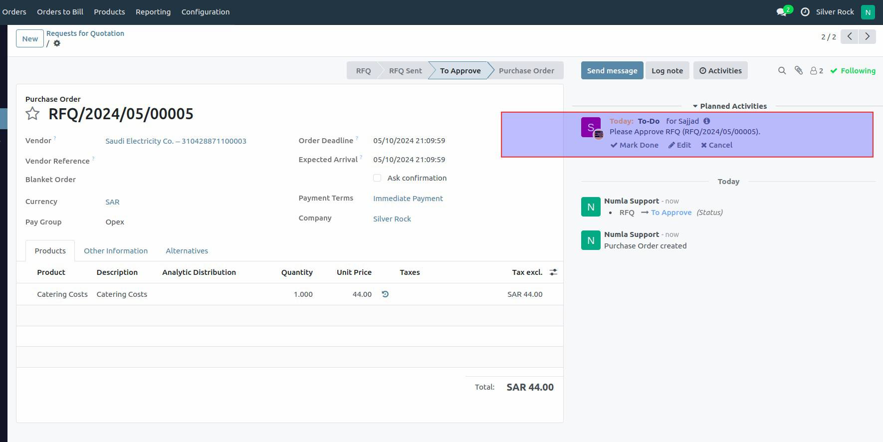 Introducing Numla's Dynamic Approvals App | Numla